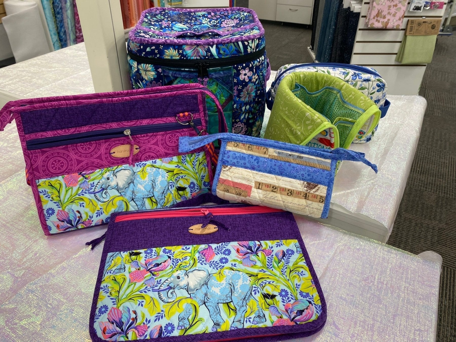 Sewing & Quilting Classes for All Levels | Quality Sewing