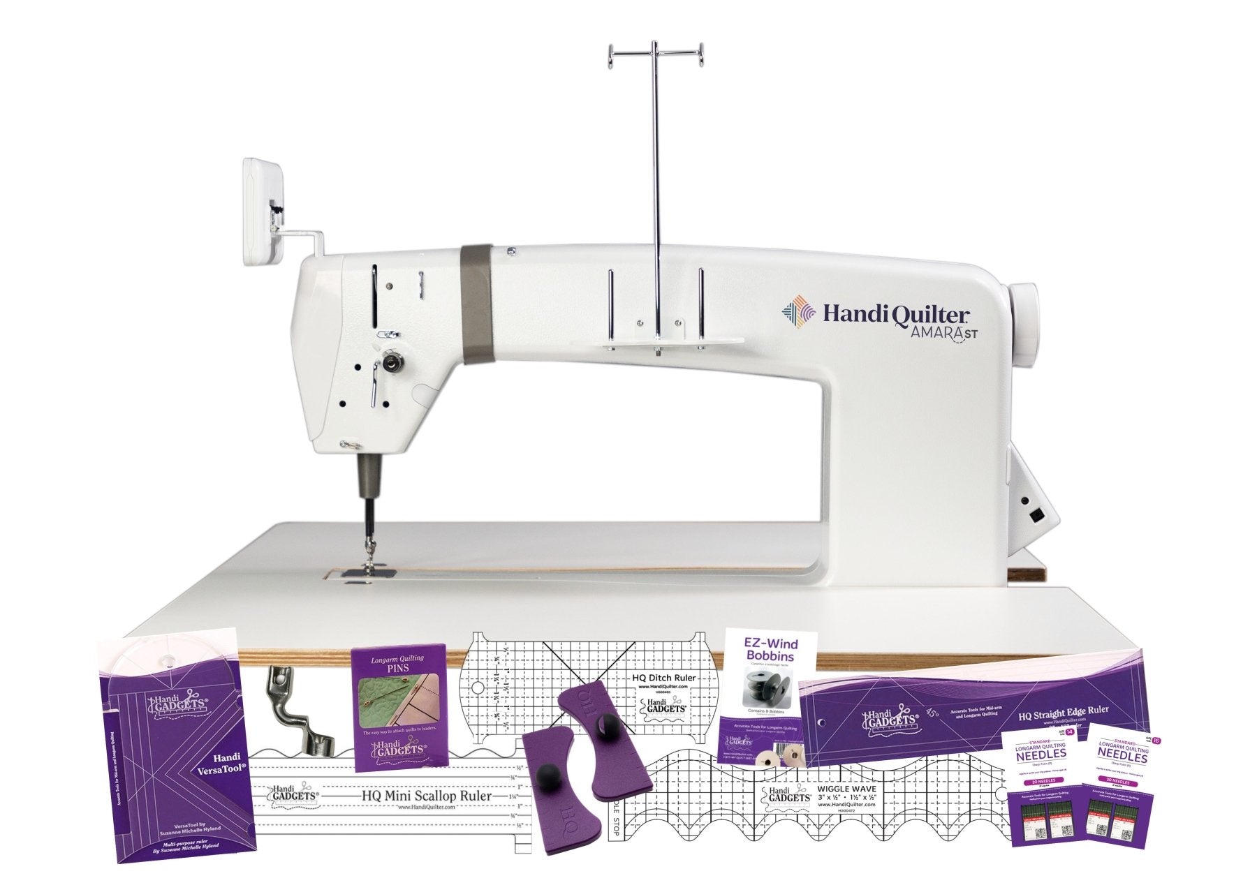 Handi Quilter Promotions: Save on Quilting Machines