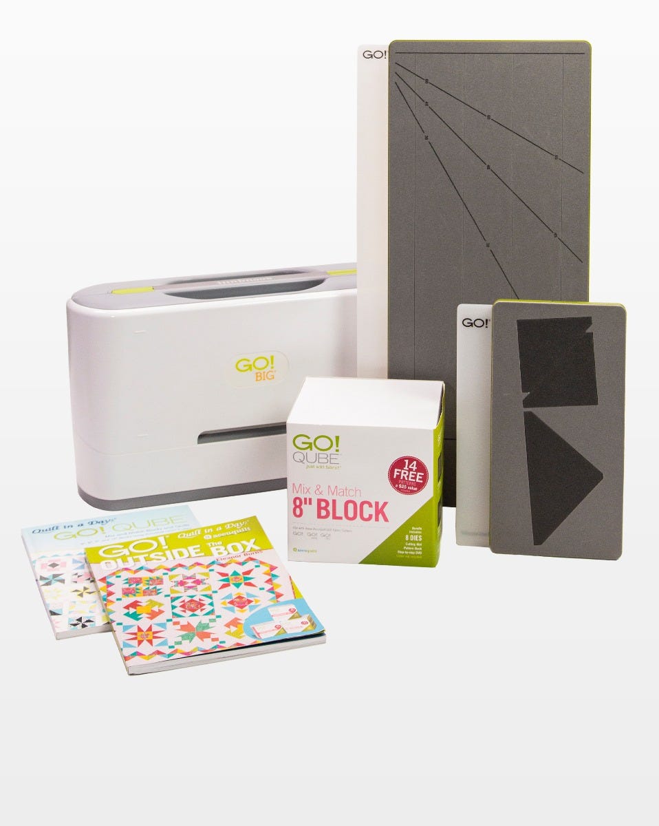 GO! Big Boundless Starter Pack