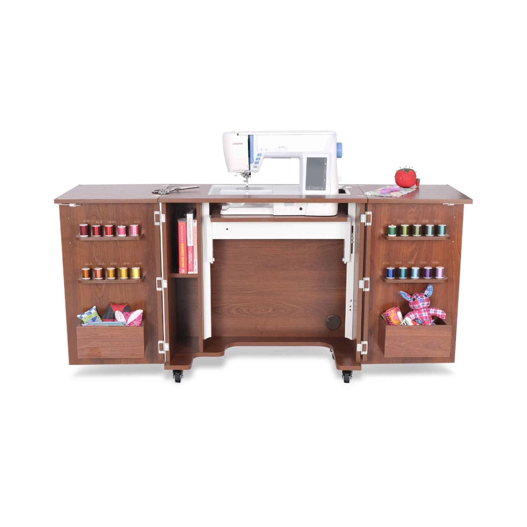 Sewing Cabinets, Tables & Storage Solutions