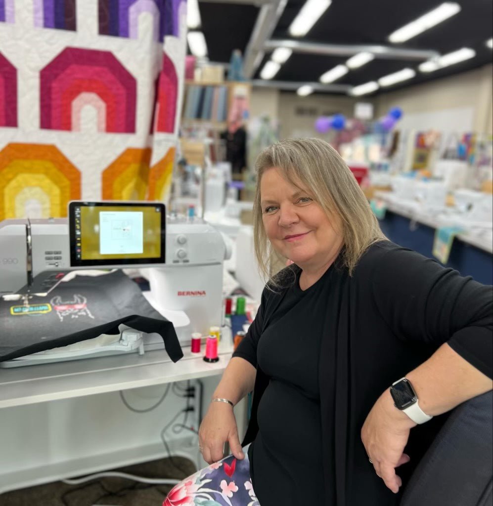 Amanda Carita Hands-On Sewing Magic | Quality Sewing