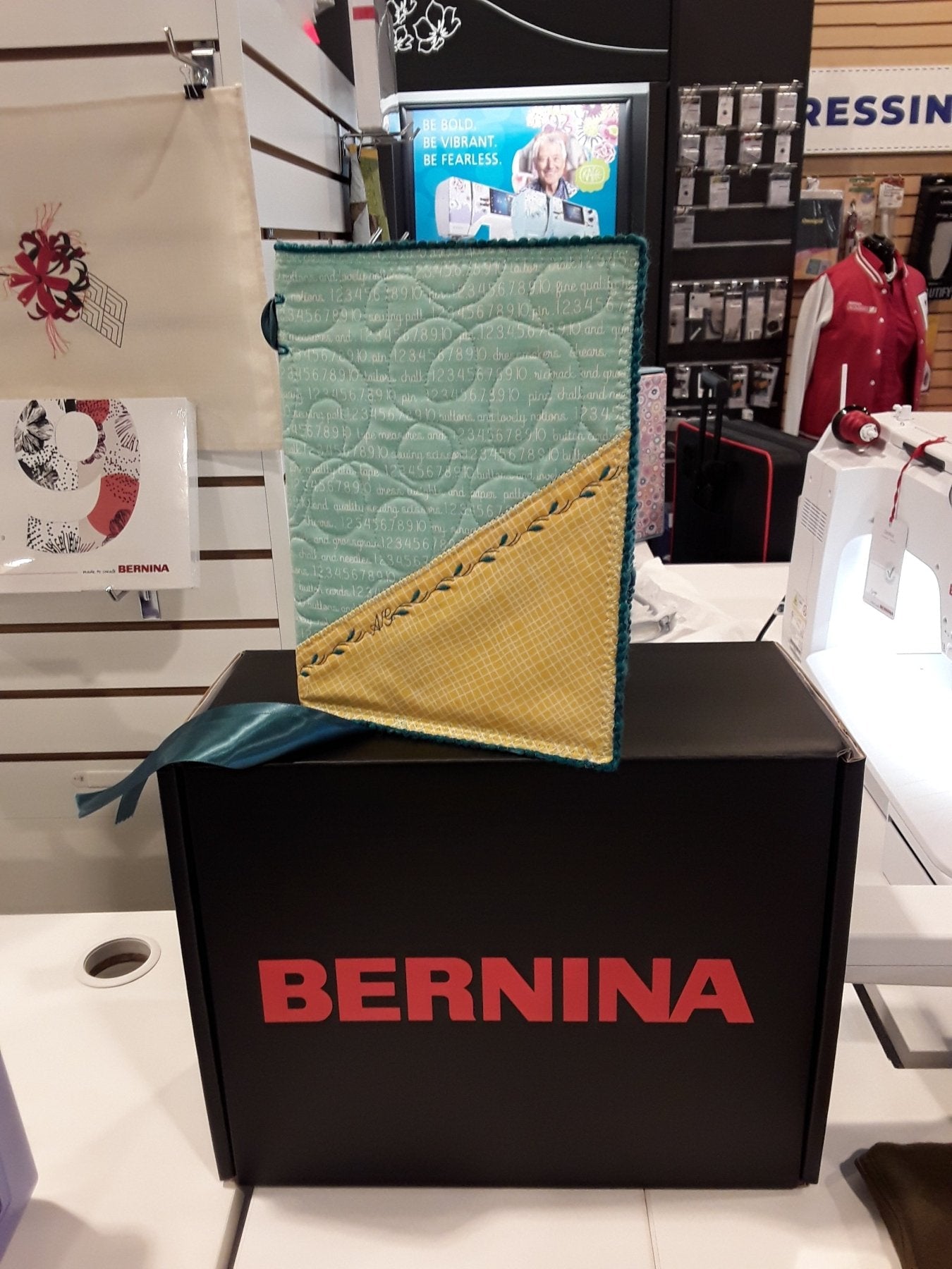 Amy Geier’s Bernina Sewing Club | Quality Sewing