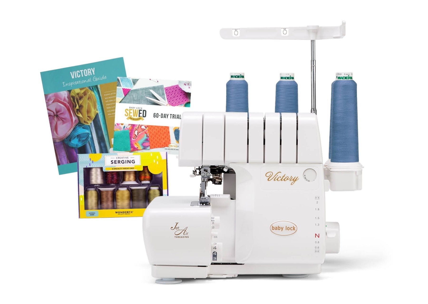 Baby Lock Sewing & Embroidery Machines | Quality Sewing