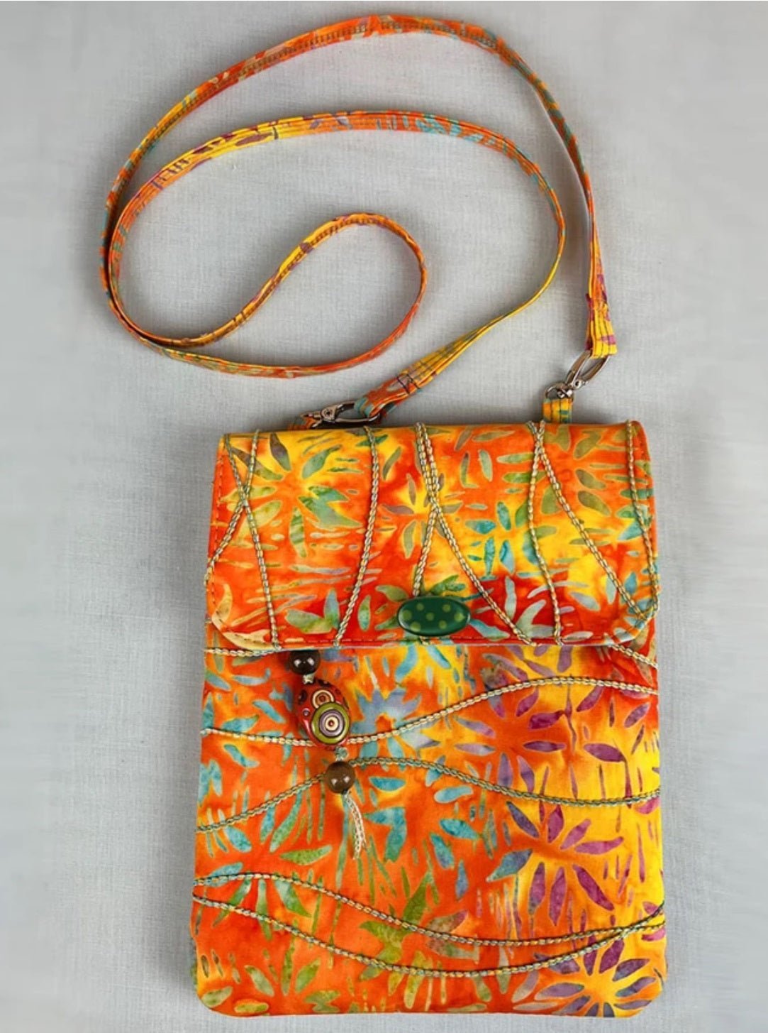 Candice Jewett’s Serger Classes for All Levels