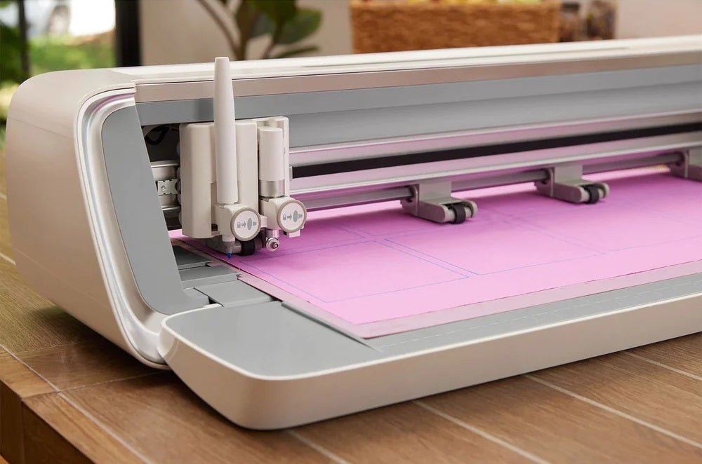 Best Cutting Machines for Fabric, Vinyl & Crafting