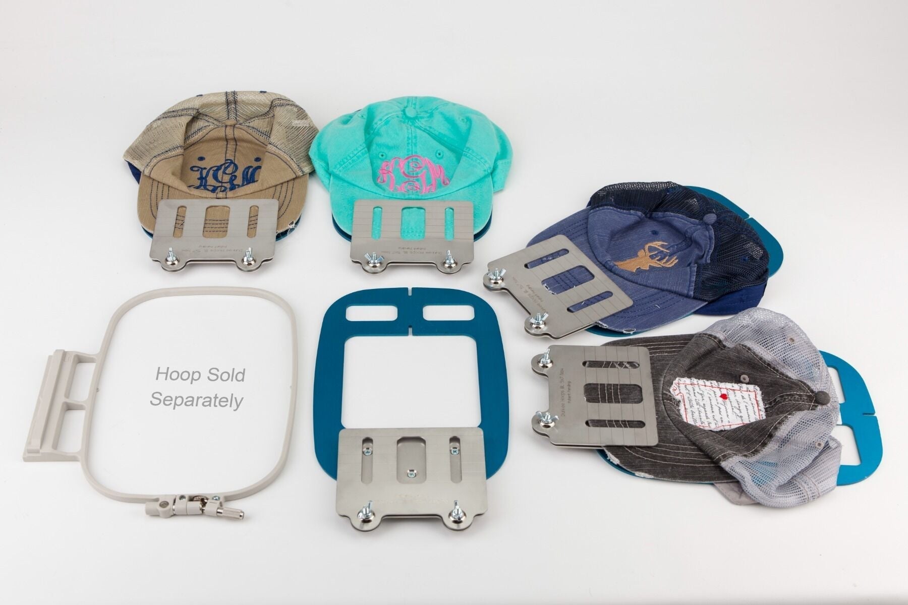 Embroidery Hoops – Compatible with Top Brands