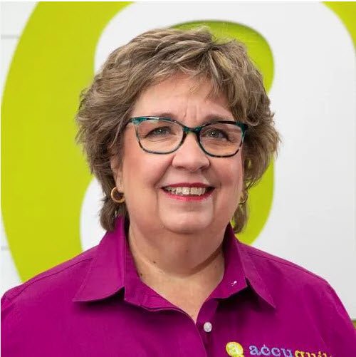 Erica Bottger | AccuQuilt Instructor Events