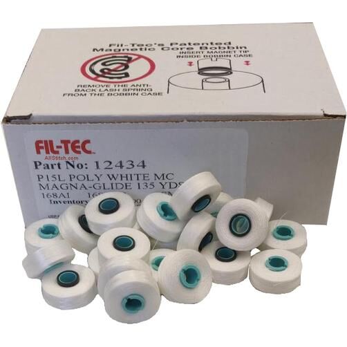 Fil-Tec Threads – Reliable Sewing & Embroidery Quality