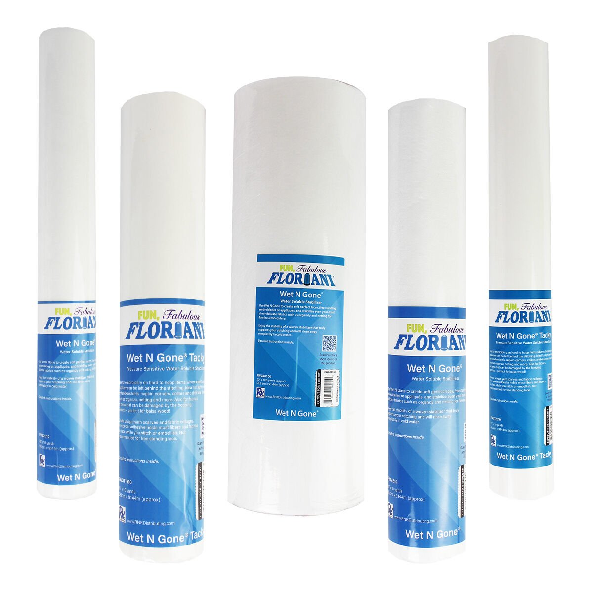 Floriani Embroidery & Sewing Essentials | Quality Sewing