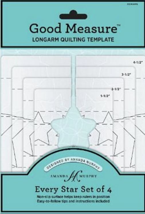 Good Measure Rulers – Precision Quilting & Sewing Tools