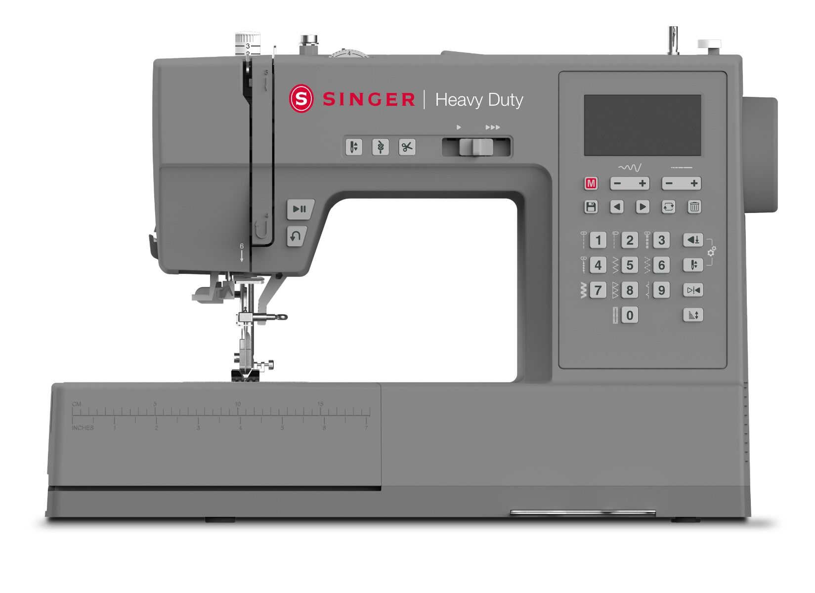 Singer Heavy Duty Sewing Machines – Built for Heavy Fabrics
