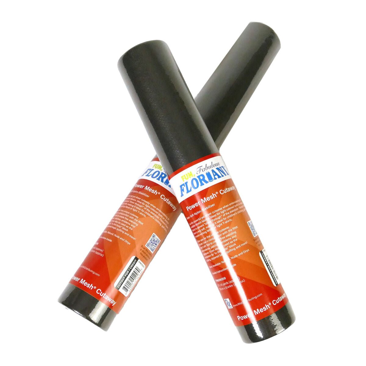 Stabilizers for Embroidery - Backing & Fusible Stabilizer
