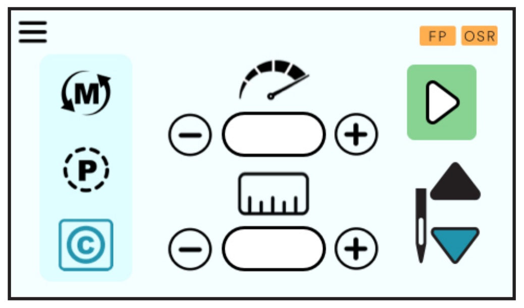 Handi Quilter Moxie ST – 18” Sit-Down Longarm Quilt Machine