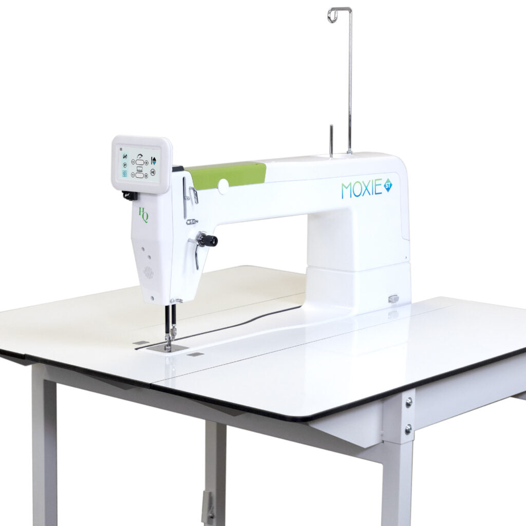 Handi Quilter Moxie ST – 18” Sit-Down Longarm Quilt Machine