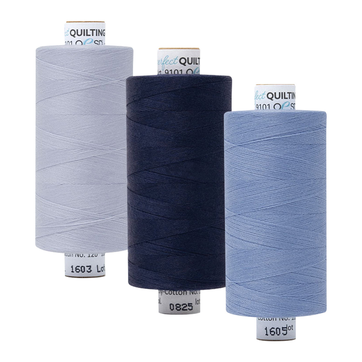 OESD Perfect Quilting Thread, 3 Pack – Quality Sewing & Vacuum