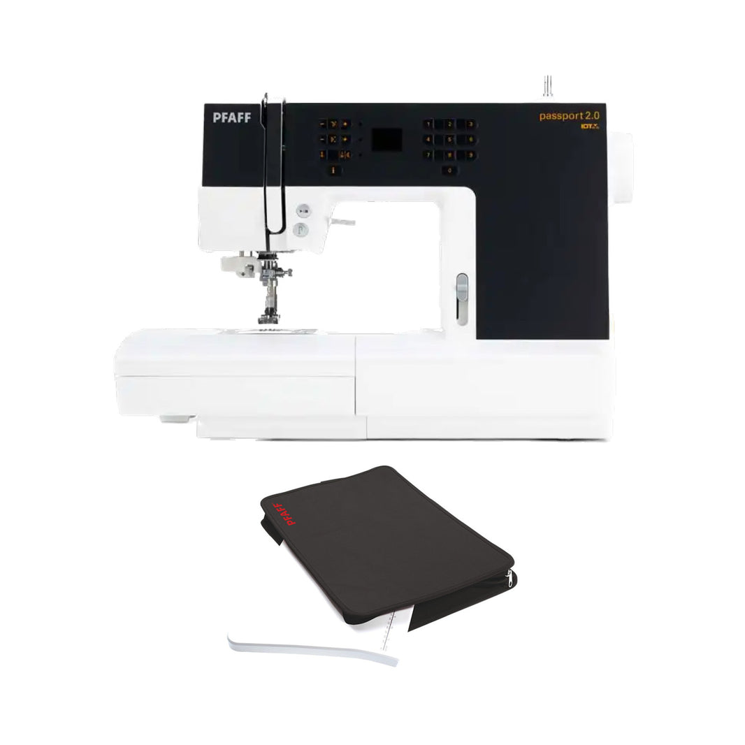 Pfaff Sewing Machines | Quality Sewing