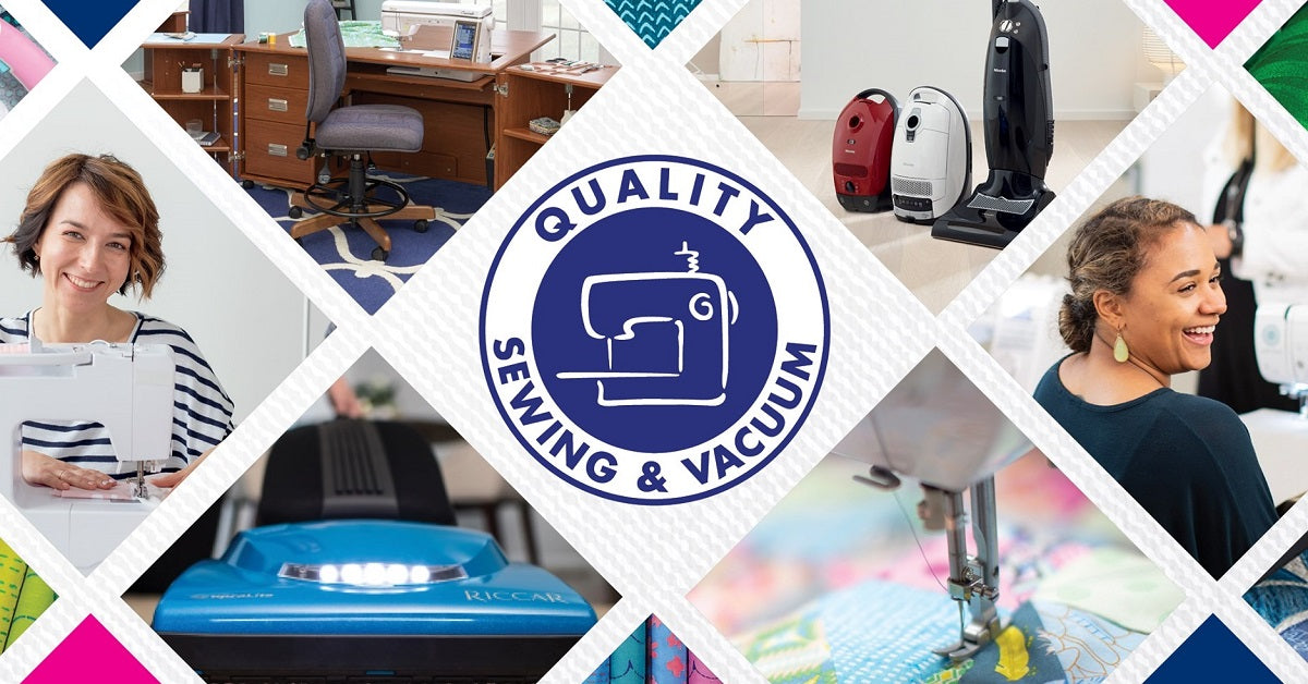 Quality Sewing Bellingham - One-Stop Vacuum & Sewing Store
