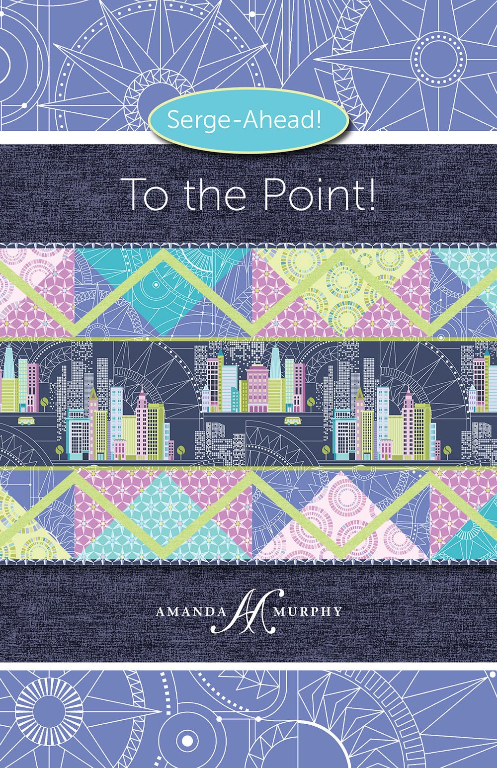 Amanda Murphy Design Quilting Patterns & Tools