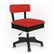 Arrow Hydraulic Sewing Chair - Adjustable & Comfortable
