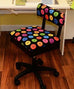Arrow Hydraulic Sewing Chair - Adjustable & Comfortable