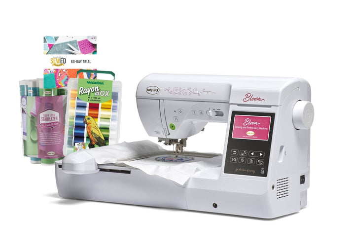 Sewing, Serger & Embroidery Machines | Quality Sewing