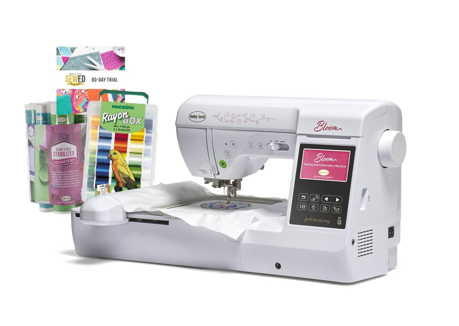 Sewing, Serger & Embroidery Machines | Quality Sewing