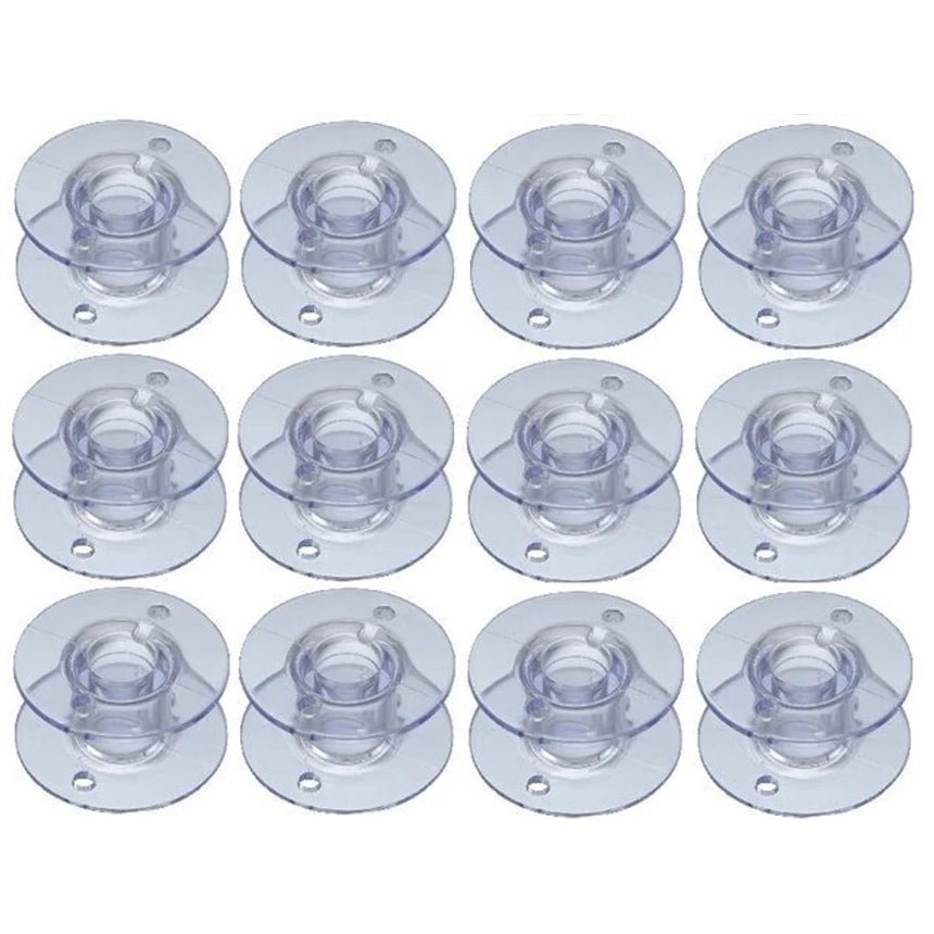Baby Lock Class-15 Bobbins BLG-BOB | 12 Pack, Groups B-H