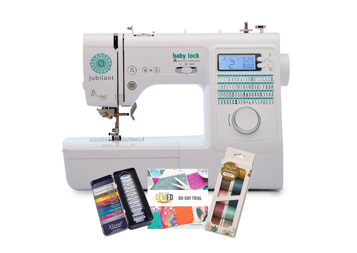 Sewing, Serger & Embroidery Machines | Quality Sewing
