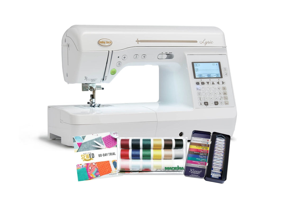 Sewing, Serger & Embroidery Machines | Quality Sewing