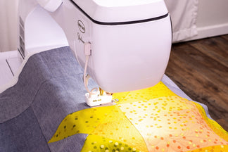 Baby Lock Radiance Sewing, Embroidery, & Quilting Machine