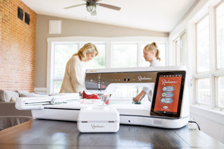 Baby Lock Radiance – Sewing, Quilting & Embroidery Machine