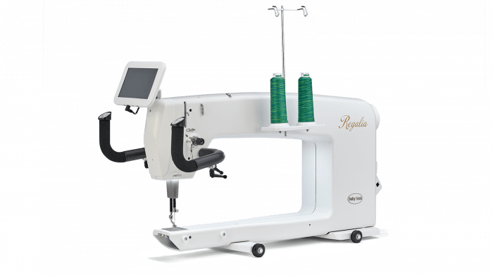 Baby Lock Regalia 20" Longarm Quilting with Maestro