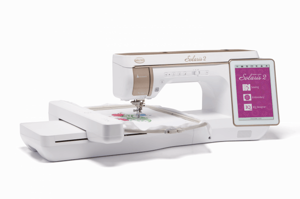 Baby Lock Solaris 2 Machine - Advanced Stitching Technology