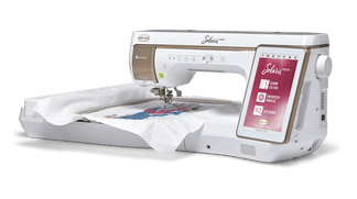 Baby Lock Solaris Vision Sewing & Embroidery Machine