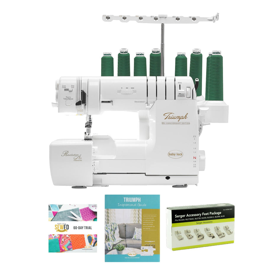 Baby Lock Sewing & Embroidery Machines | Quality Sewing
