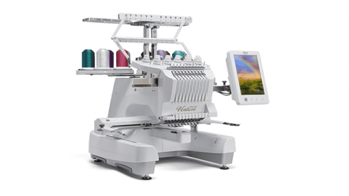 Baby Lock Venture 10 Needle Embroidery Machine