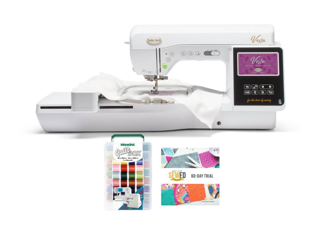 Baby Lock Sewing & Embroidery Machines | Quality Sewing