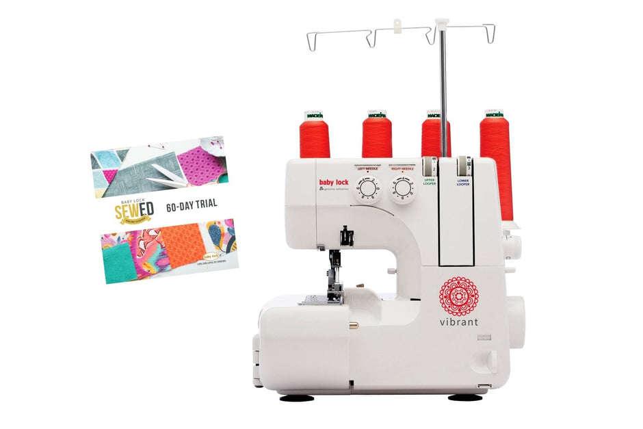 Baby Lock Sewing & Embroidery Machines | Quality Sewing