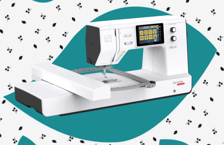Bernette Sewing Machines & Accessories | Quality Sewing