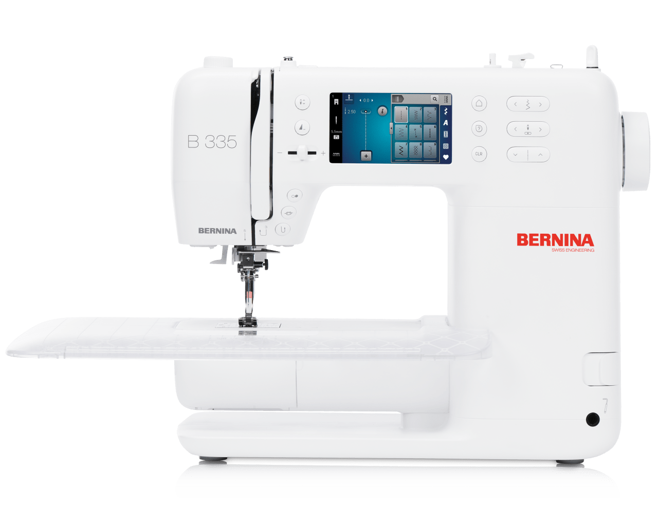 BERNINA 335 Sewing Machine (Gen. 2)