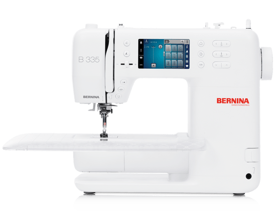 BERNINA 335 Sewing Machine (Gen. 2) | Quality Sewing
