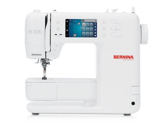 BERNINA 335 Sewing Machine (Gen. 2) | Quality Sewing