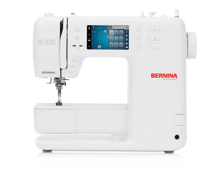 BERNINA 335 Sewing Machine (Gen. 2) | Quality Sewing