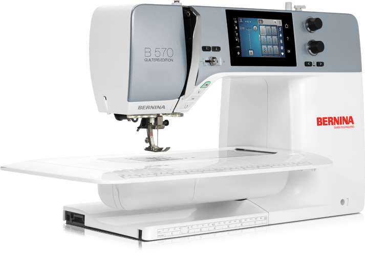 Bernina B570 QE Sewing & Quilting Machine | Quality Sewing