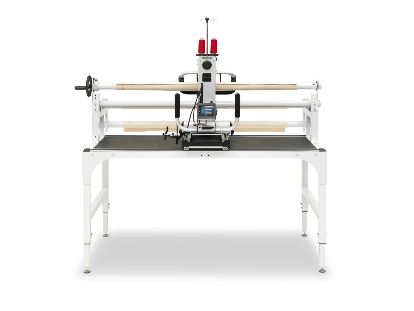Bernina Q16 Longarm – 16.5” Quilting Machine & Studio Frame