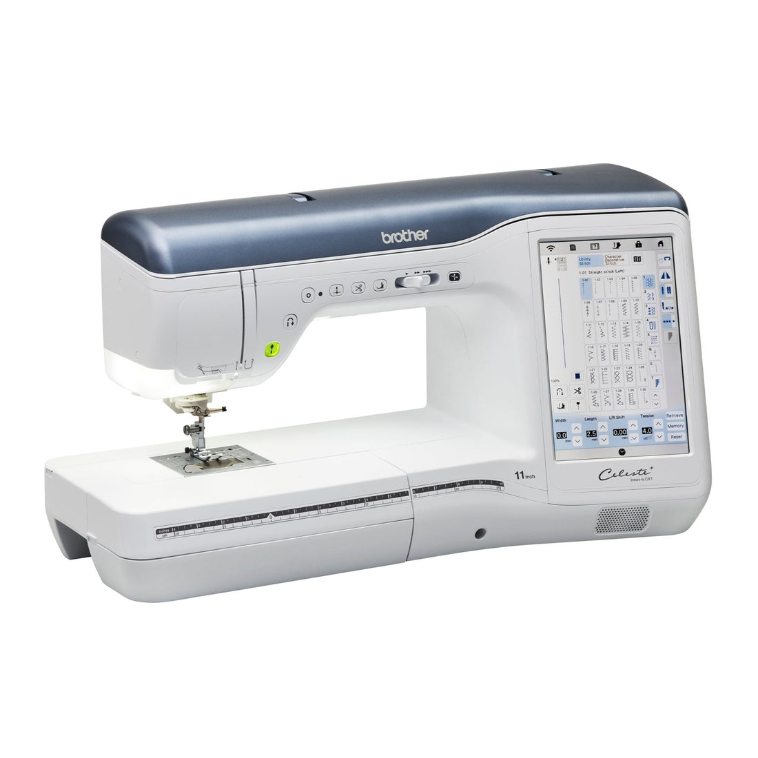 Brother Celeste CX1 Sewing & Quilting Machine