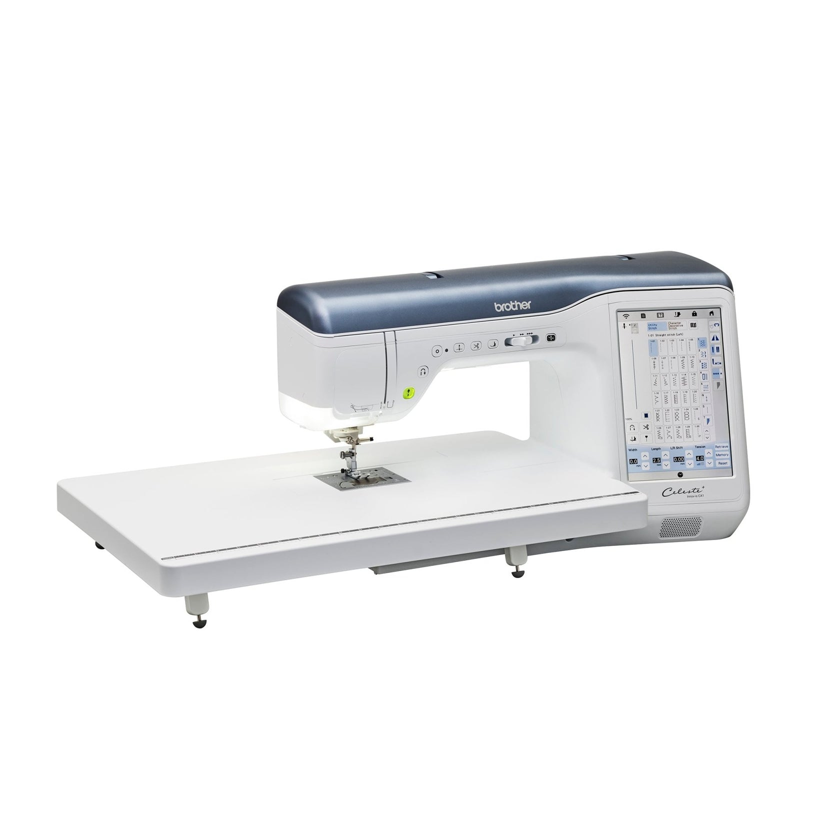 Brother Celeste CX1 Sewing & Quilting Machine