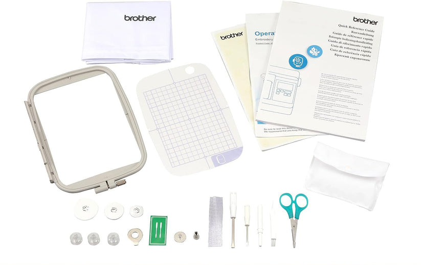 Brother PE900 Dedicated Embroidery | Quality Sewing