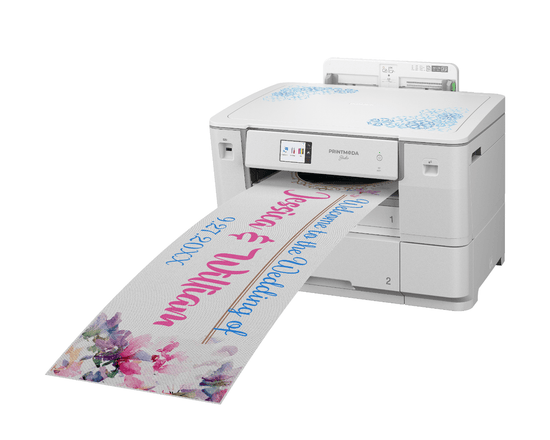 Brother PrintModa Fabric Printer