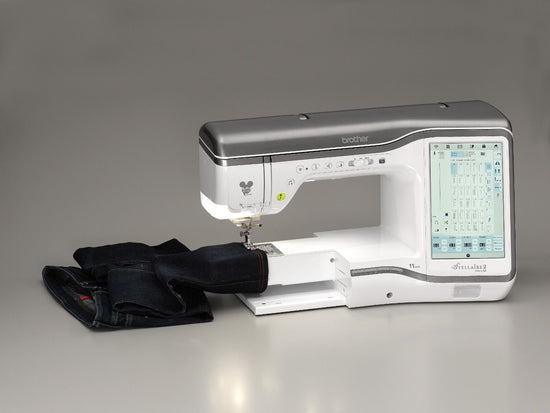 Brother Stellaire XJ2 Sewing, Quilting & Embroidery Machine